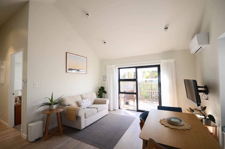 Petone Rest:
Comfortable, Accessible And Quiet - Wellington