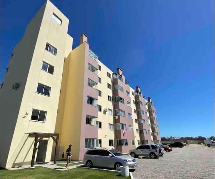 Apto NovÃssimo No Mar Grosso - Laguna