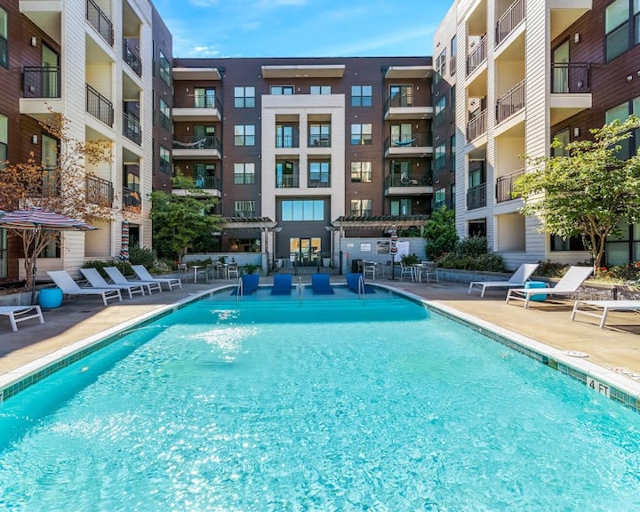 Downtown | 4 Minutes To Broadway | Free Parking - Nashville, TN