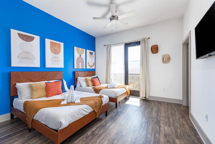 5star Amenities|5 Minutes To Broadway|free Parking - Nashville, TN