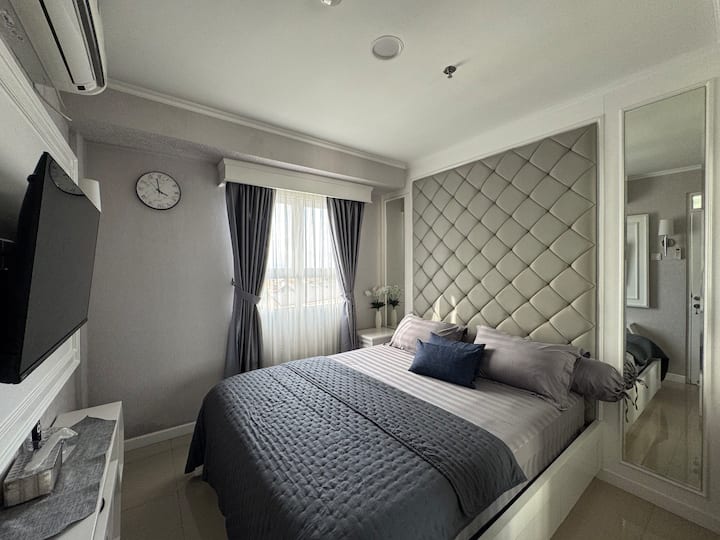 Chateau By Arcadia • Euro Stay @ Gateway Pasteur - Bandung