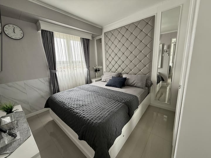 Chateau By Arcadia • Euro Stay @ Gateway Pasteur - Bandung