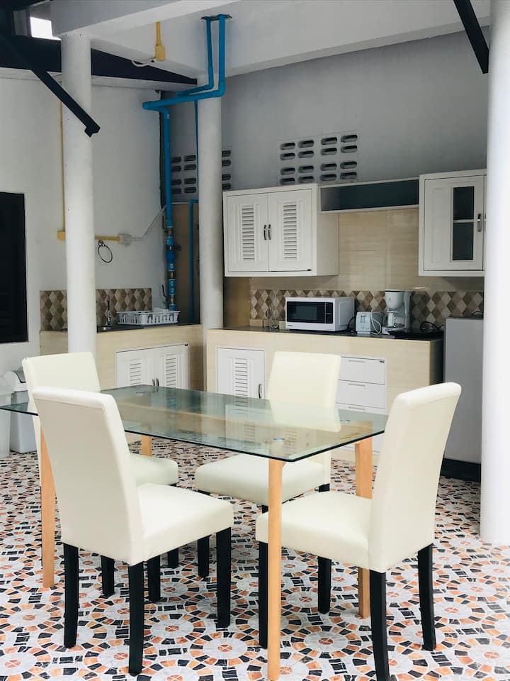 Stay 4 With Private Bathroom - Phuket