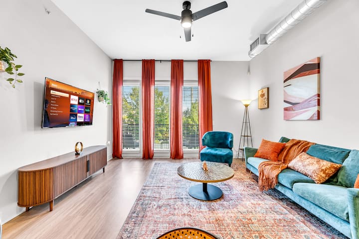 Radiance - 2 King Brs | Pool | Gym | Central - Midway Hollow - Dallas