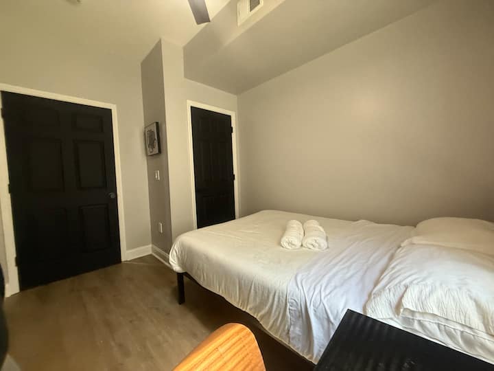 Modern Jersey City Private Room