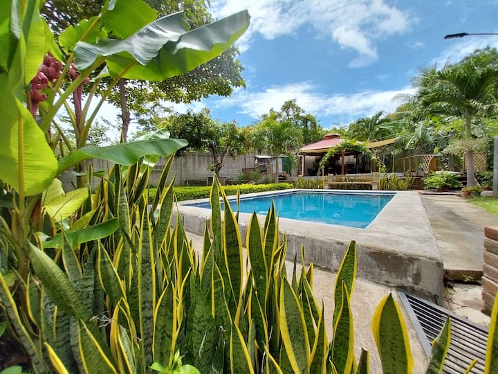 Quinta Las Palmeras - El Salvador