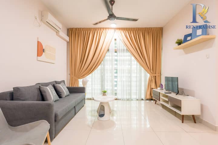 Parc Regency. Shore Suite @4pax By Rr Jbcity - Masai
