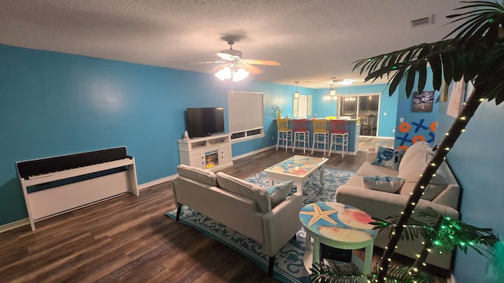 The Great Coastal Escape - Navarre, FL