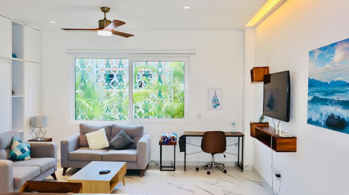 Avida Vallarta/piscina En Azotea - Puerto Vallarta