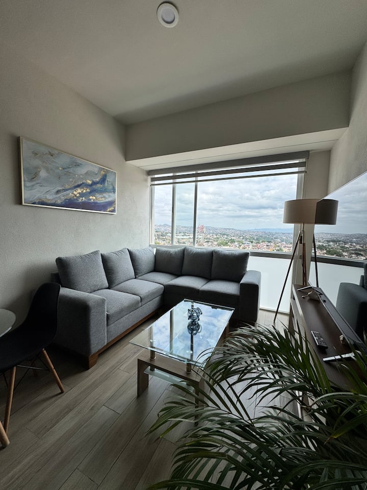 Depa Nuevo Con Alberca En El Centro De Guadalajara - Guadalajara