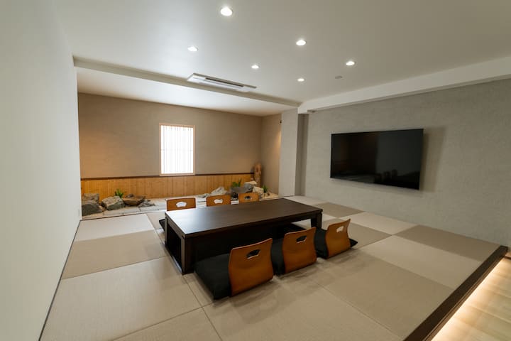 【オープン価格！】高山駅から徒歩3分日本の風情を感じられる和モダンな空間で時間をお過ごしください - Takayama