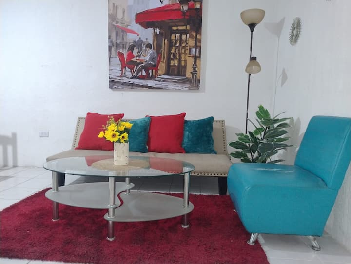 Departamento A 5 Min De La Capu - Puebla