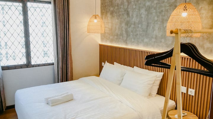 Japandi Apartment Bandung | Pool - Bandung