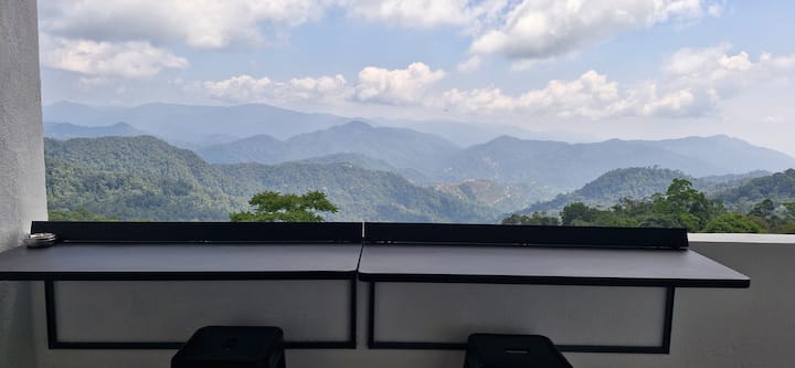 B661 Silverparkresort (Walk Up) - Bukit Fraser