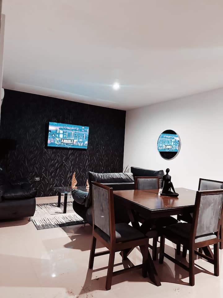 Toscana Loft |Alberca, Gimnasio|estilo Boutique - Sinaloa