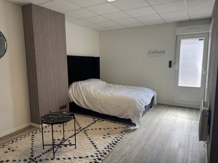 Studio De Plain-pied - Remiremont