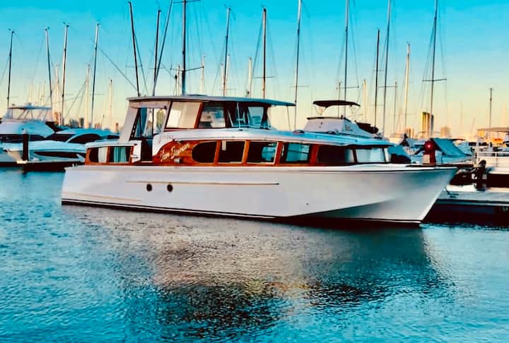 A Night On The Water At Elizabeth Quay - Fremantle