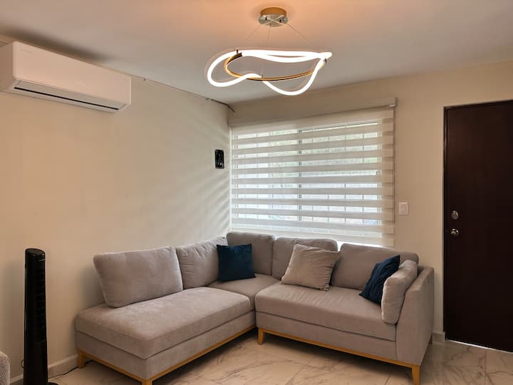 Alojamiento Tranquilo Cerca De Playa Miramar - 탐피코