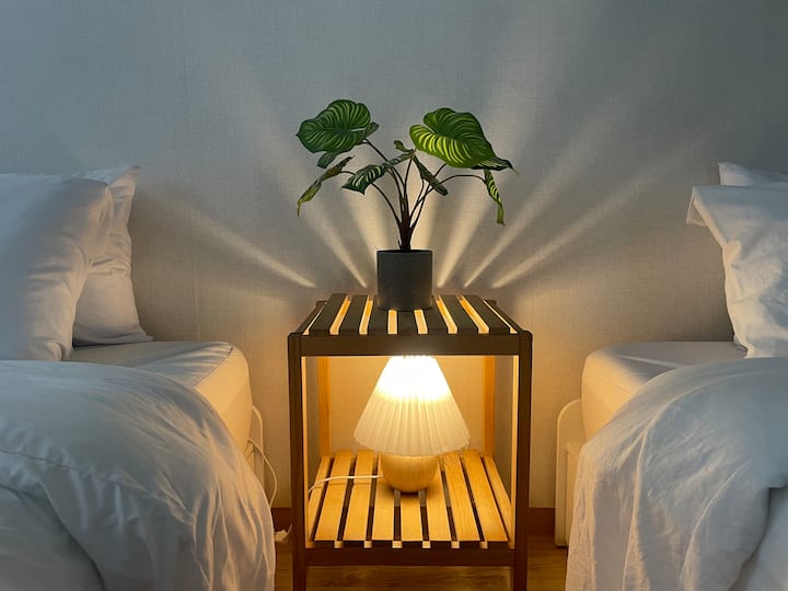 Ewha 5min3br | Free Luggage | For 7 - South Korea