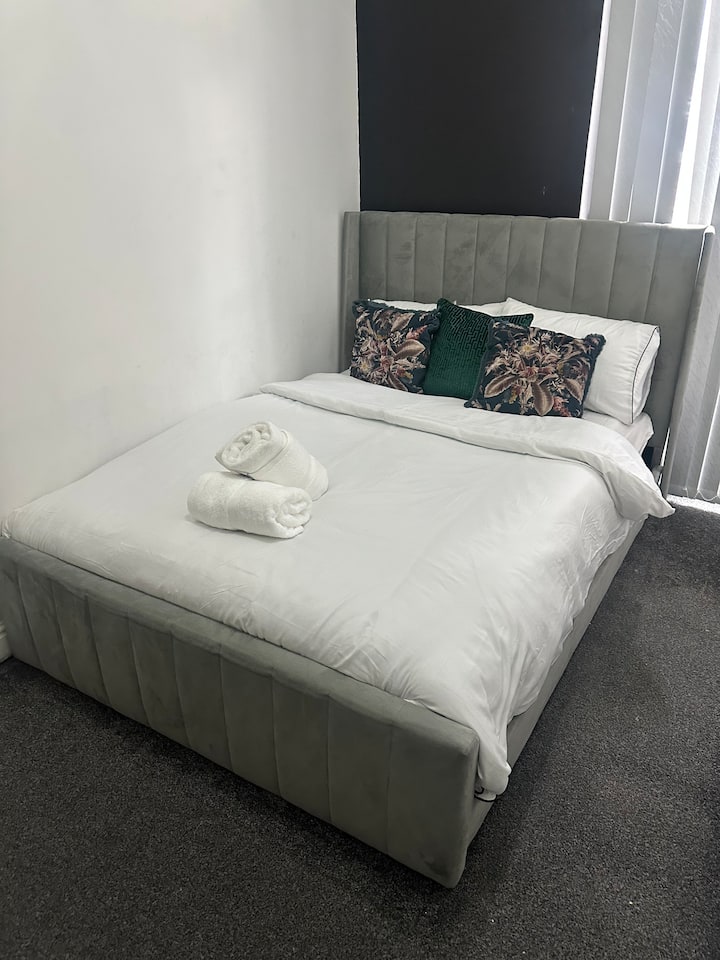 Welcome To The Citycharm Retreat - イギリス マンチェスター