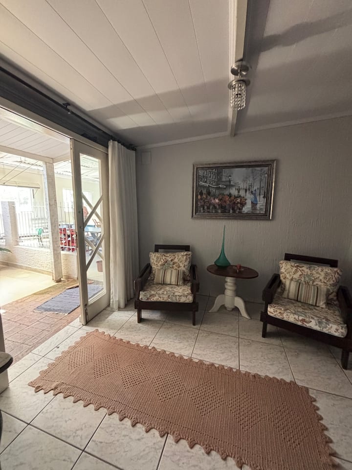 Casa Aconchegante Praia De Fora - Palhoça