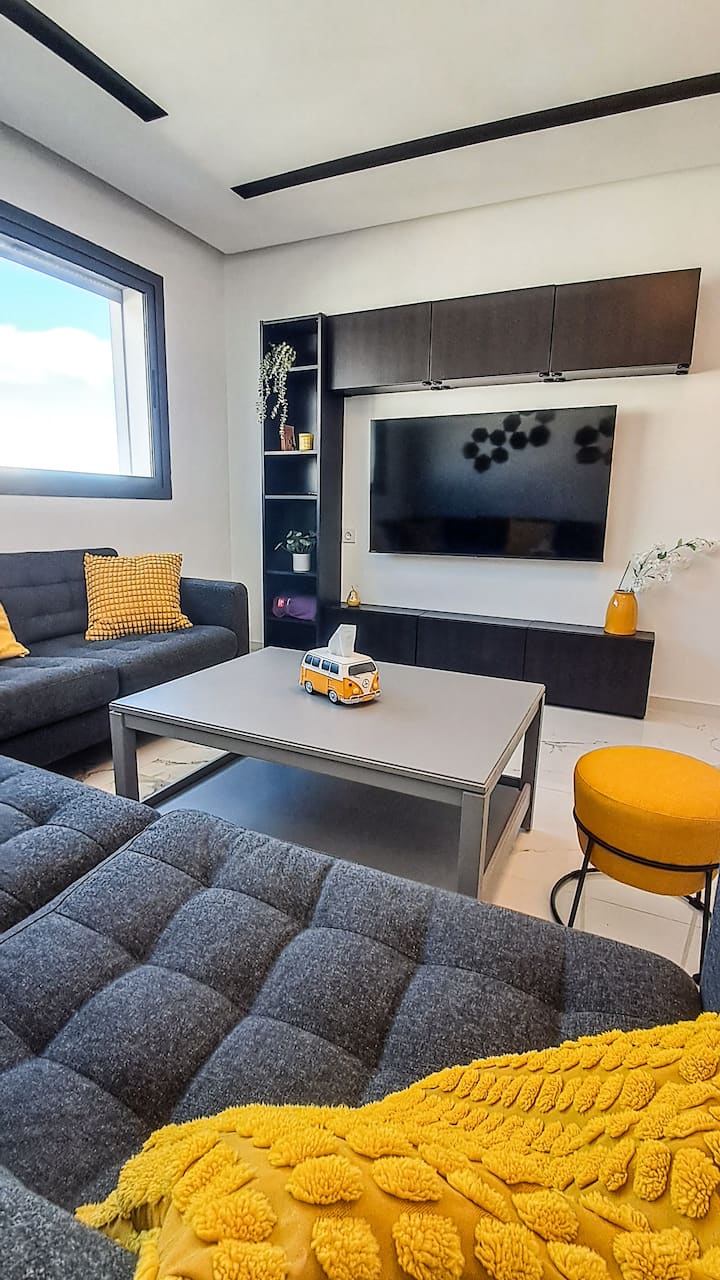 Dartrust - Modern Retreat In The Wilaya - Tetouan