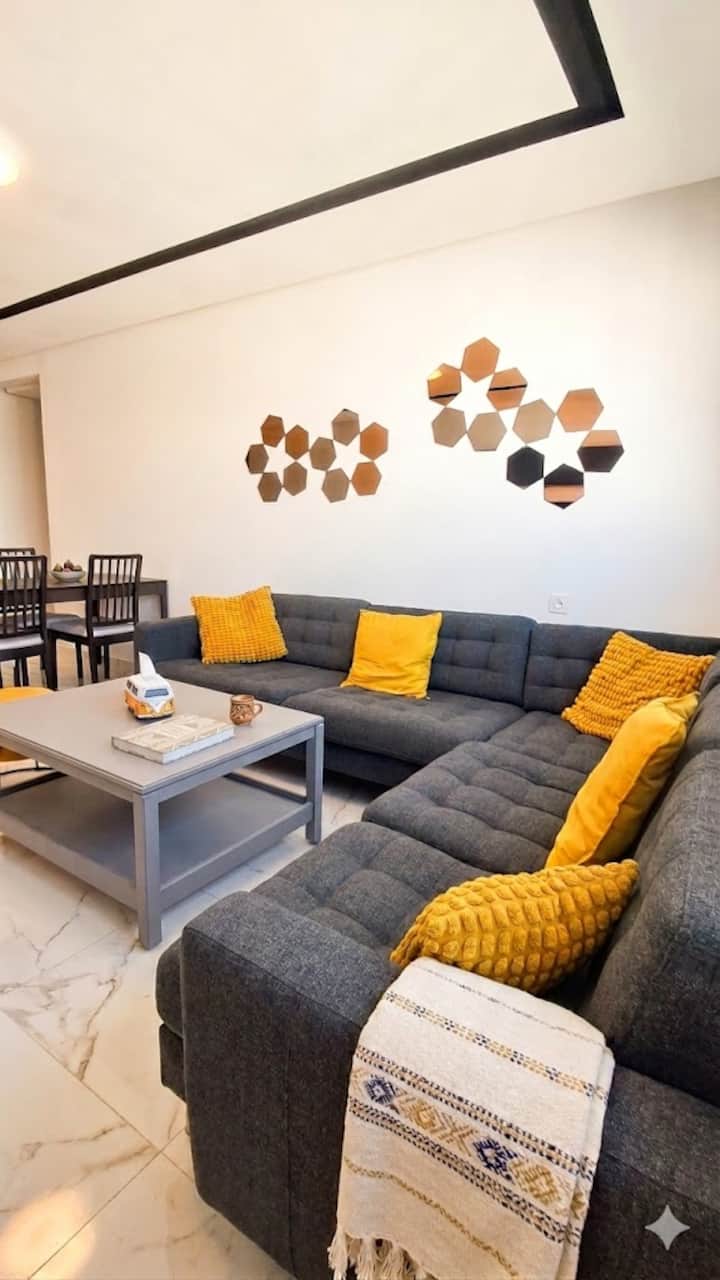 Dartrust - Modern Retreat In The Wilaya - Tetouan