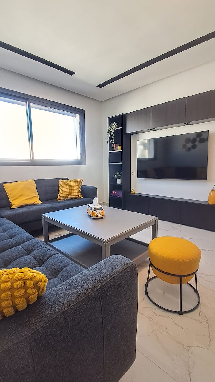 Dartrust - Modern Retreat In The Wilaya - Tetouan