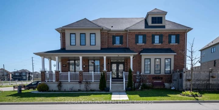 Cozy Retreat Near Niagara Falls & Grand River - Hamilton