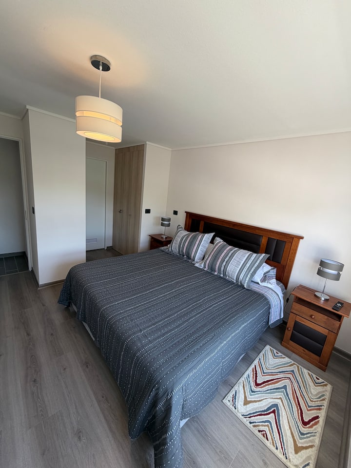 Cómodo Departamento Con Excelente Ubicación - Los Angeles