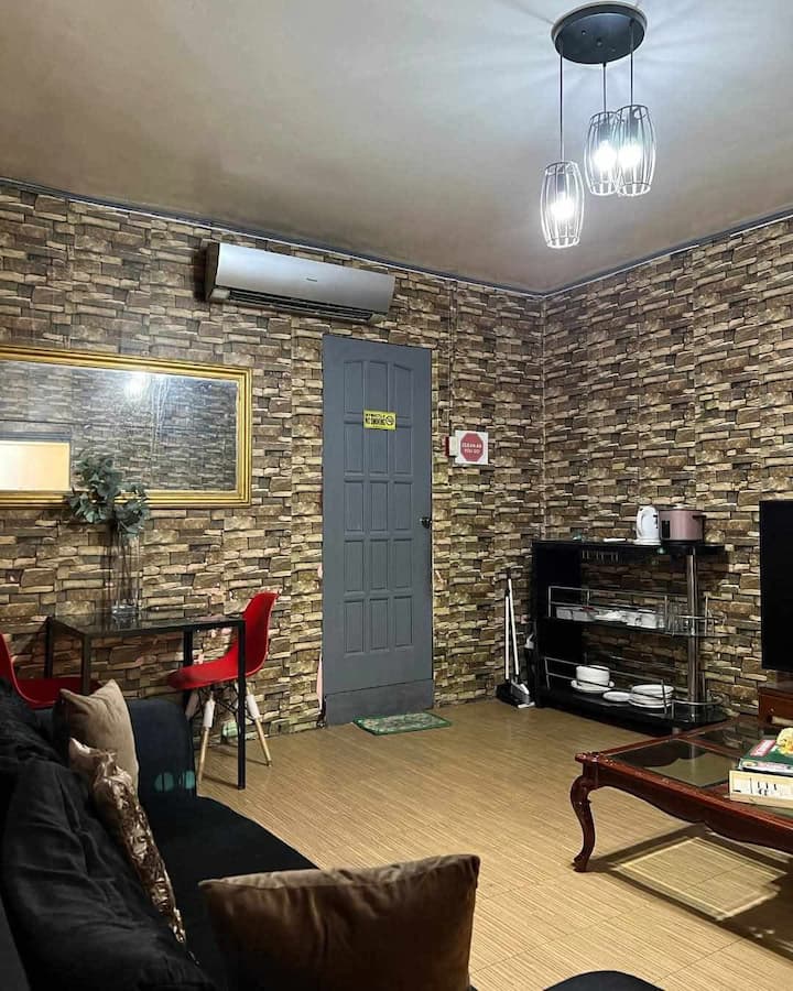 1br Relaxing Urban Staycation - San Mateo