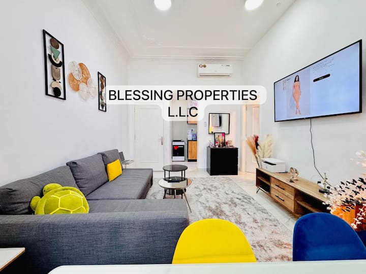 Fully Furnished 1bhk/abudhabi - Abou Dabi