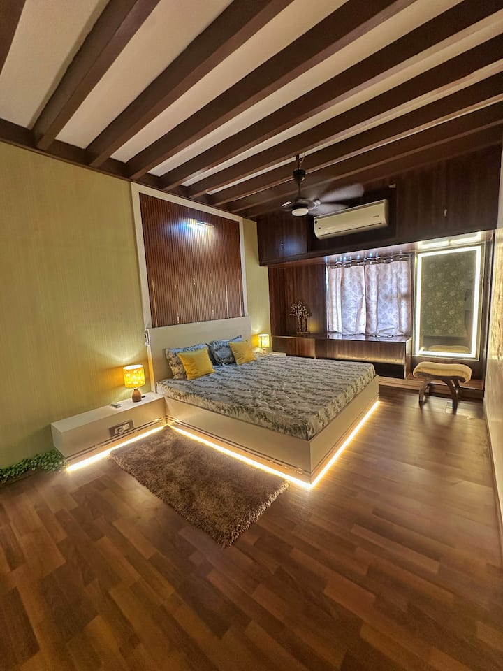 The Nest Retreat - Erode