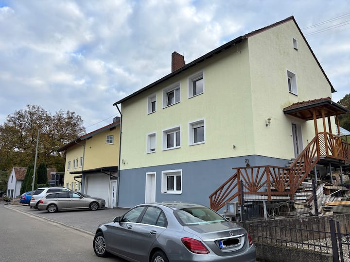 Ferienhaus Callbach Familienidylle Mit Viel Platz - Meisenheim