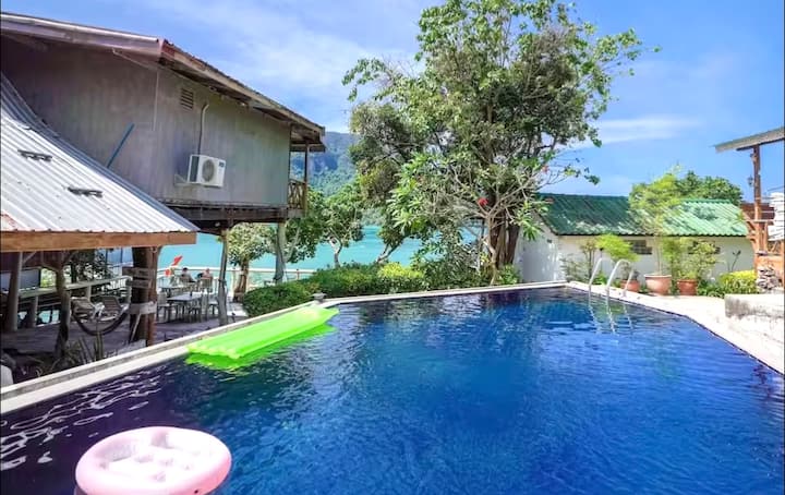 Phi Phi Cz Mini Seaview - Ao Nang