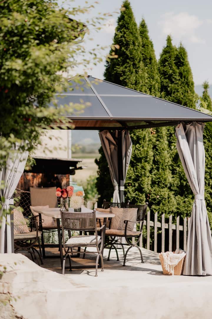 Ferienhaus Elisabeth Spielberg - Knittelfeld