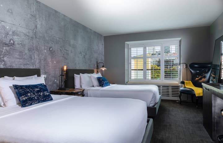 Marriott Vacation Club, Pulse-sf Historic Downtown - Sausalito, CA