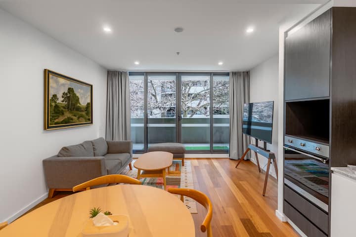 Modern 1br Apartment @ Braddon - Canberra