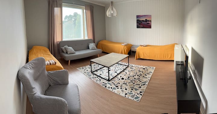 Hinkula - Syväraumankatu 35 A4 - Eurajoki