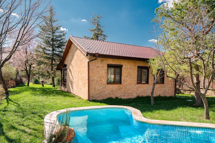 Villa Belona - Mineralni Bani
