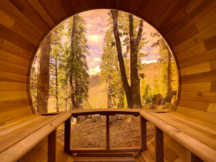 Yosemite West Grandview - Yosemite West, CA