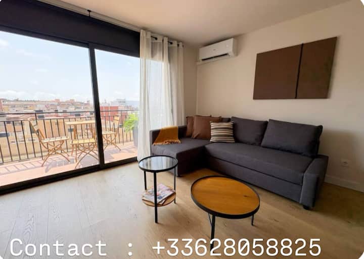 Charming 4 Bedrooms Apartment In Center Ibiza Port - Ibiza