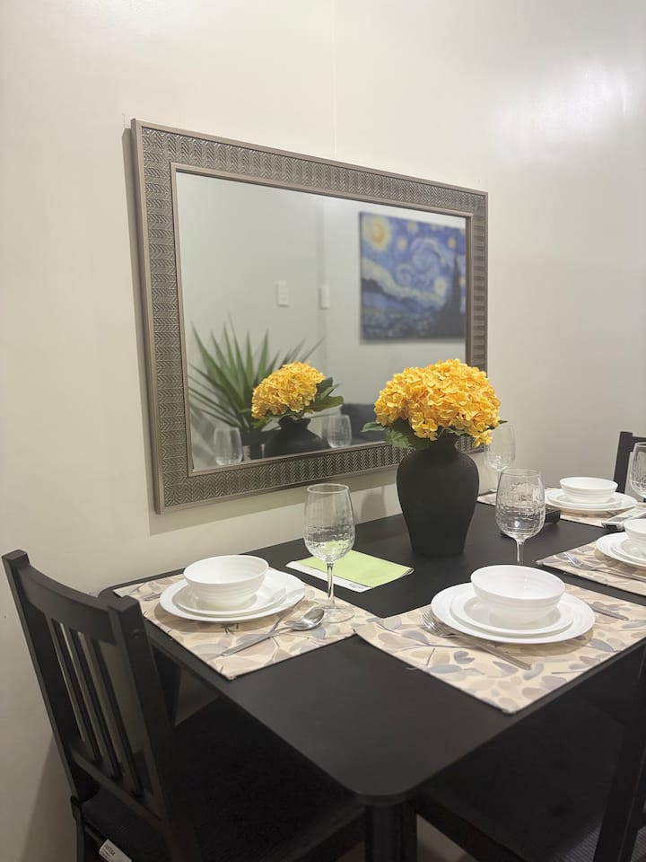 Condo | Near Moa @ Shore Residences | Near Airport - Manila