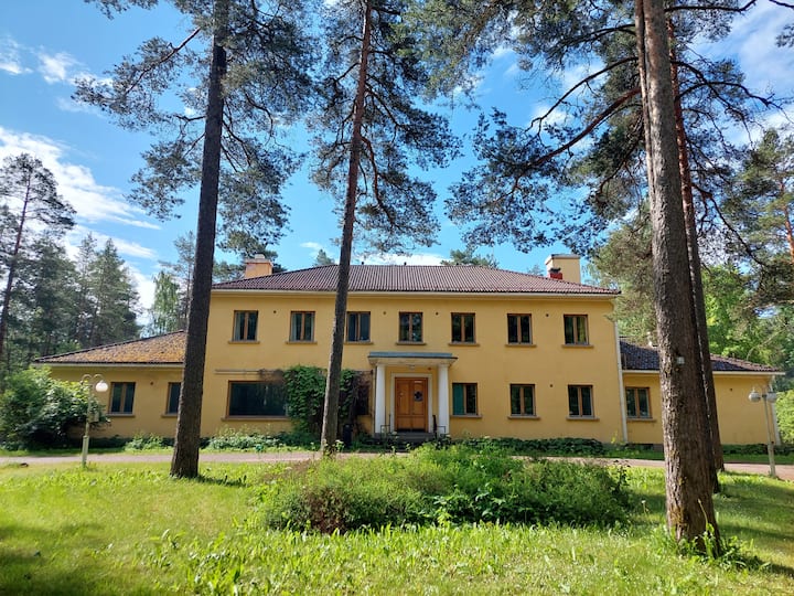 Kivitalon Yläkerta - Lappeenranta