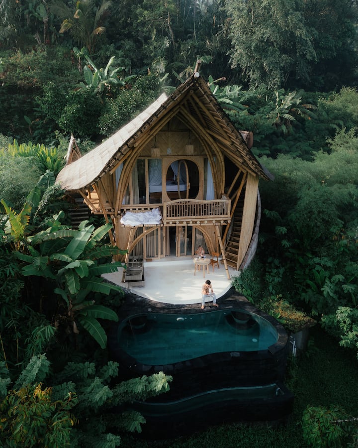 Jiva Bali - Ayuna - Sidemen