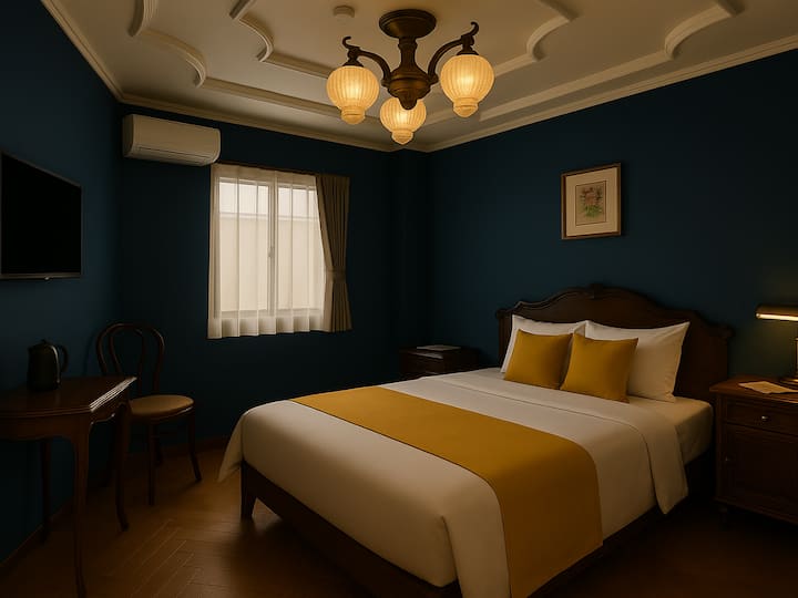 【シンプルステイ】便利な立地で佐賀を満喫（素泊まり）ダブルルーム - Saga