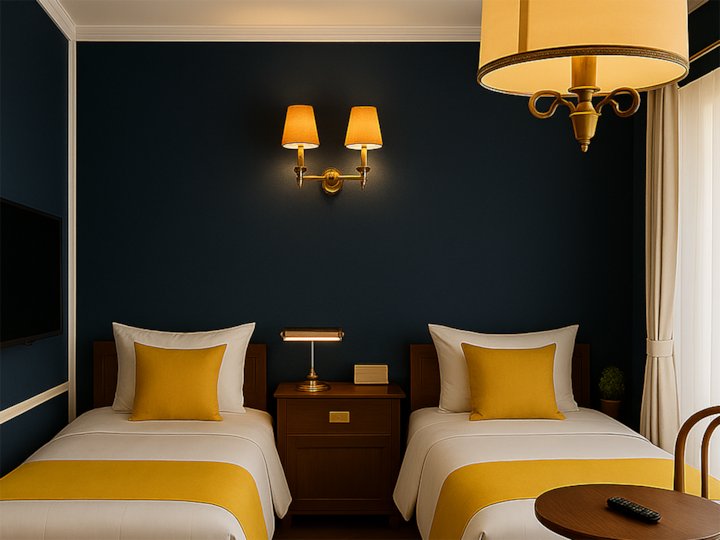 【シンプルステイ】便利な立地で佐賀を満喫（素泊まり）ツインルーム（ユニットバス） - Saga