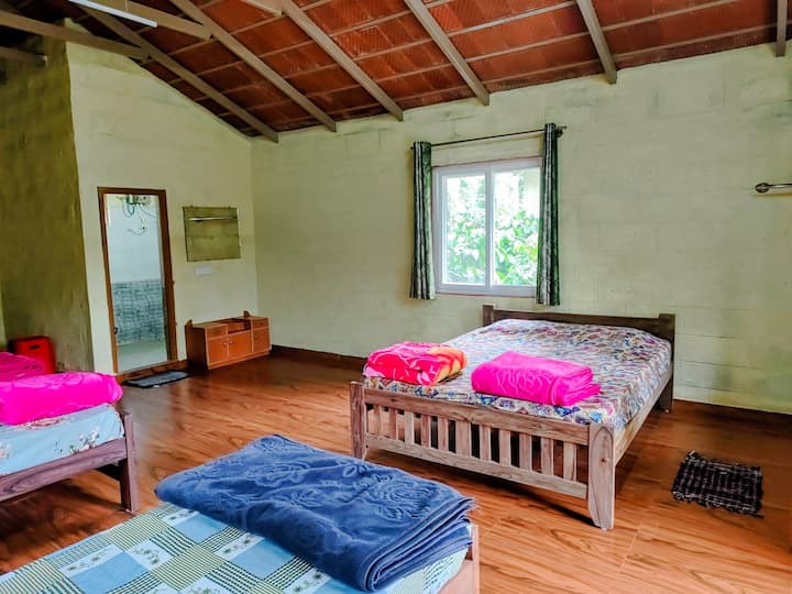 Farmstay Is Sakleshpur - Sakleshpura