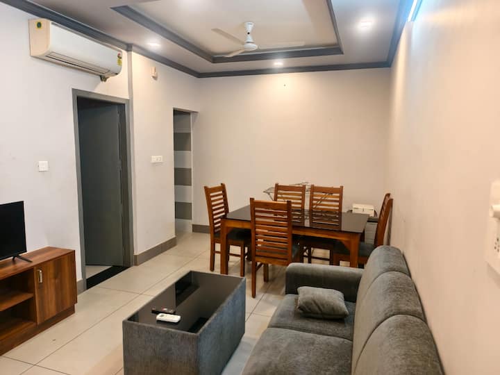 1 Br Apartment - Thiruvalla