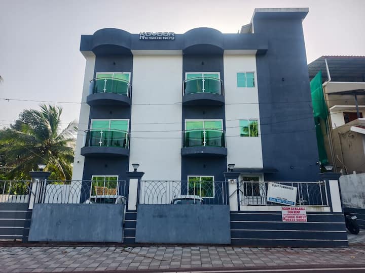 1 Bed Room Apartments(1 Br) - Thiruvalla